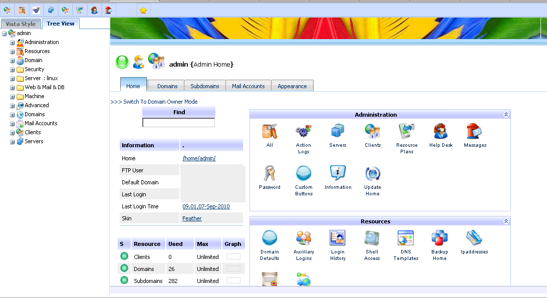Kloxo | linux-notes.org
