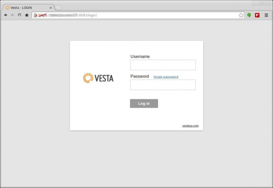 Установка VestaCP на RHEL / CentOS и Debian /Ubuntu | linux-notes.org